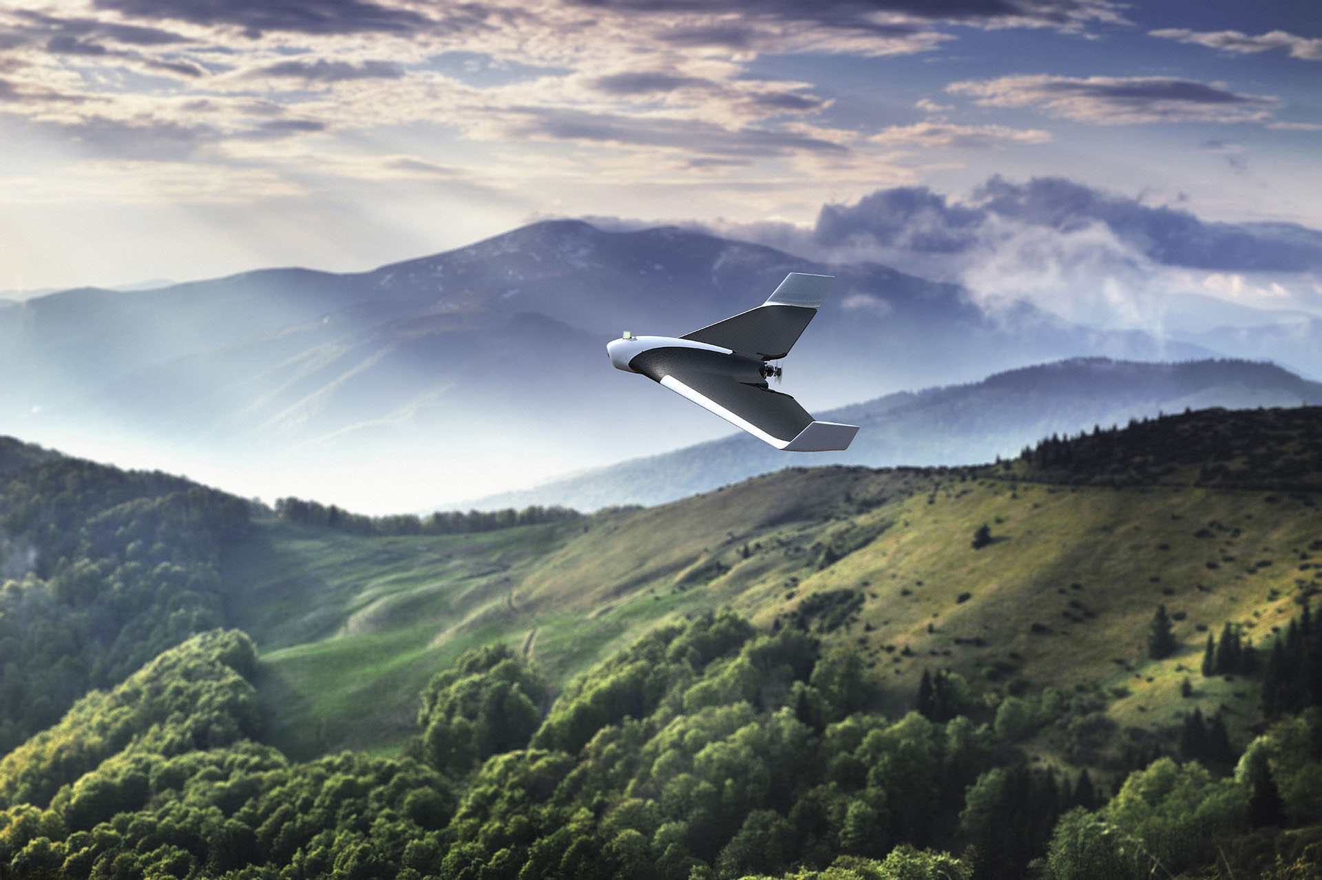 Parrot Launches 4 New Drones in Singapore