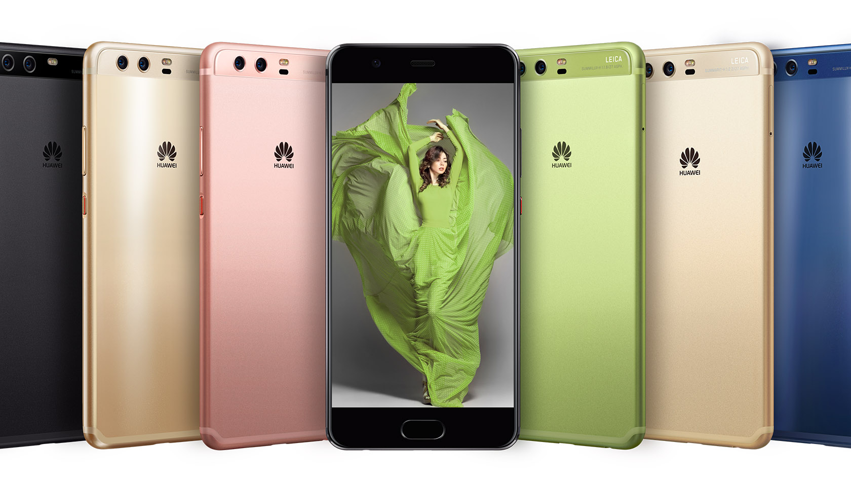 HUAWEI P10 & P10 PLUS launches in Singapore!