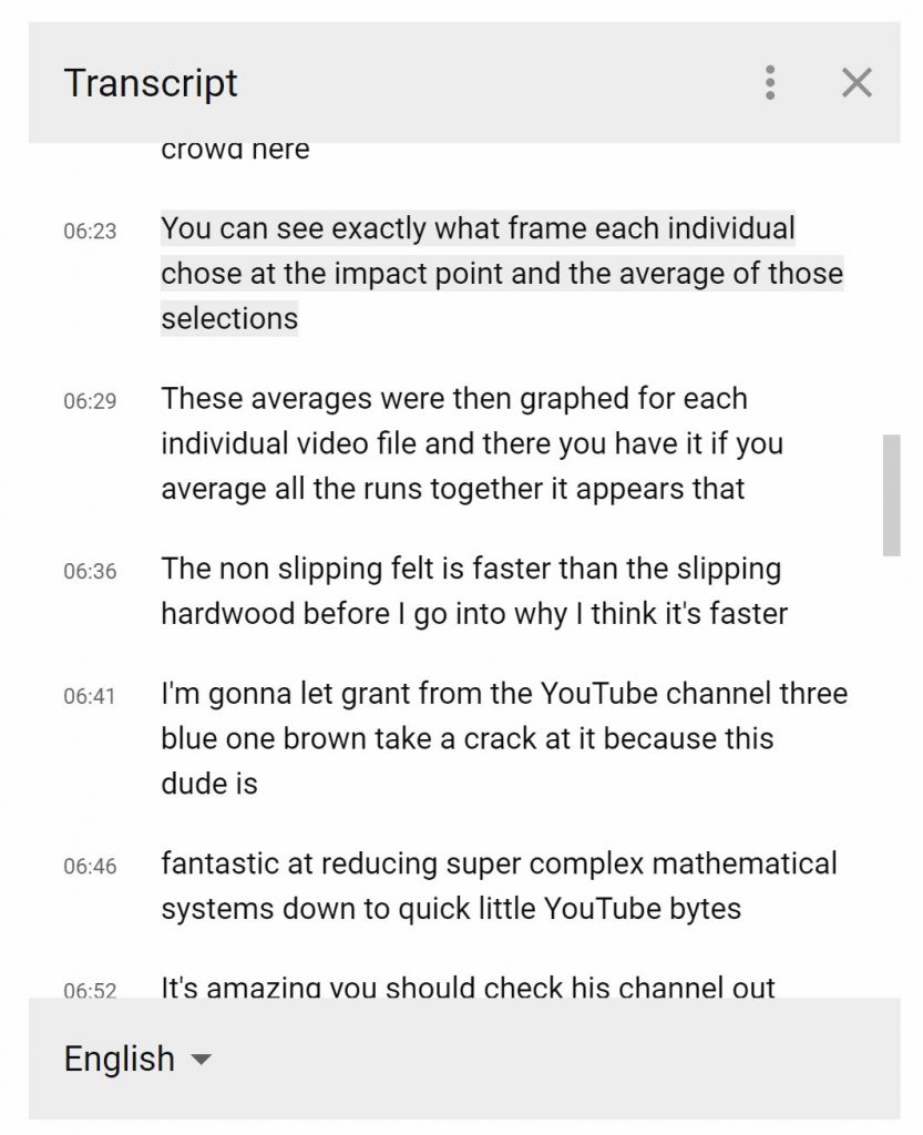 6 useful keyboard shortcuts for YouTube to rush your 11:59 deadline