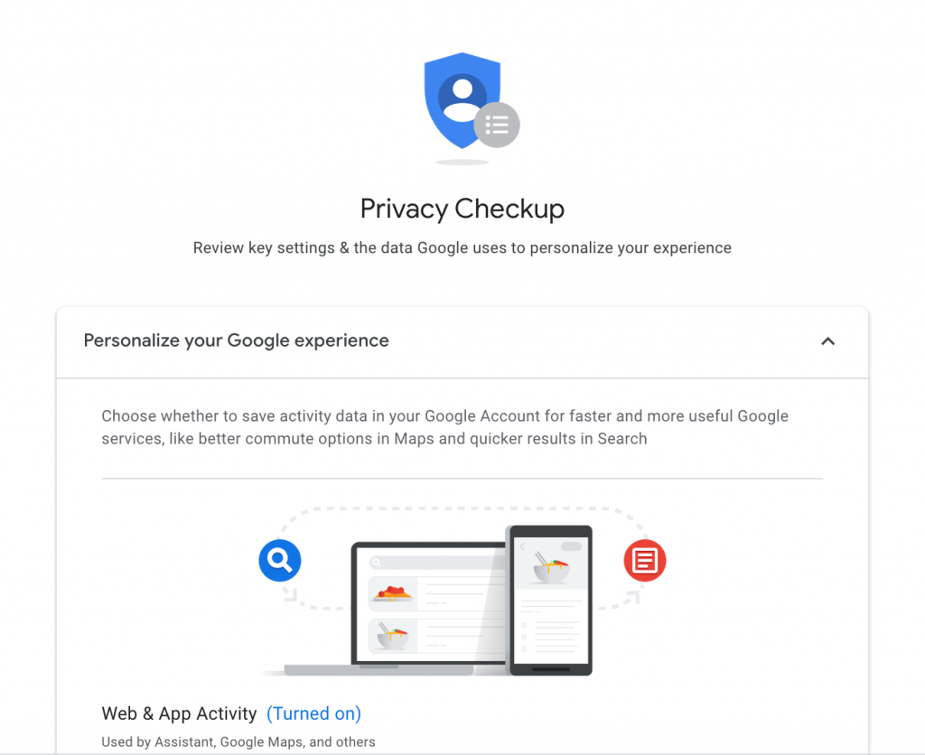 Google shares 10 ways to protect your privacy and security online