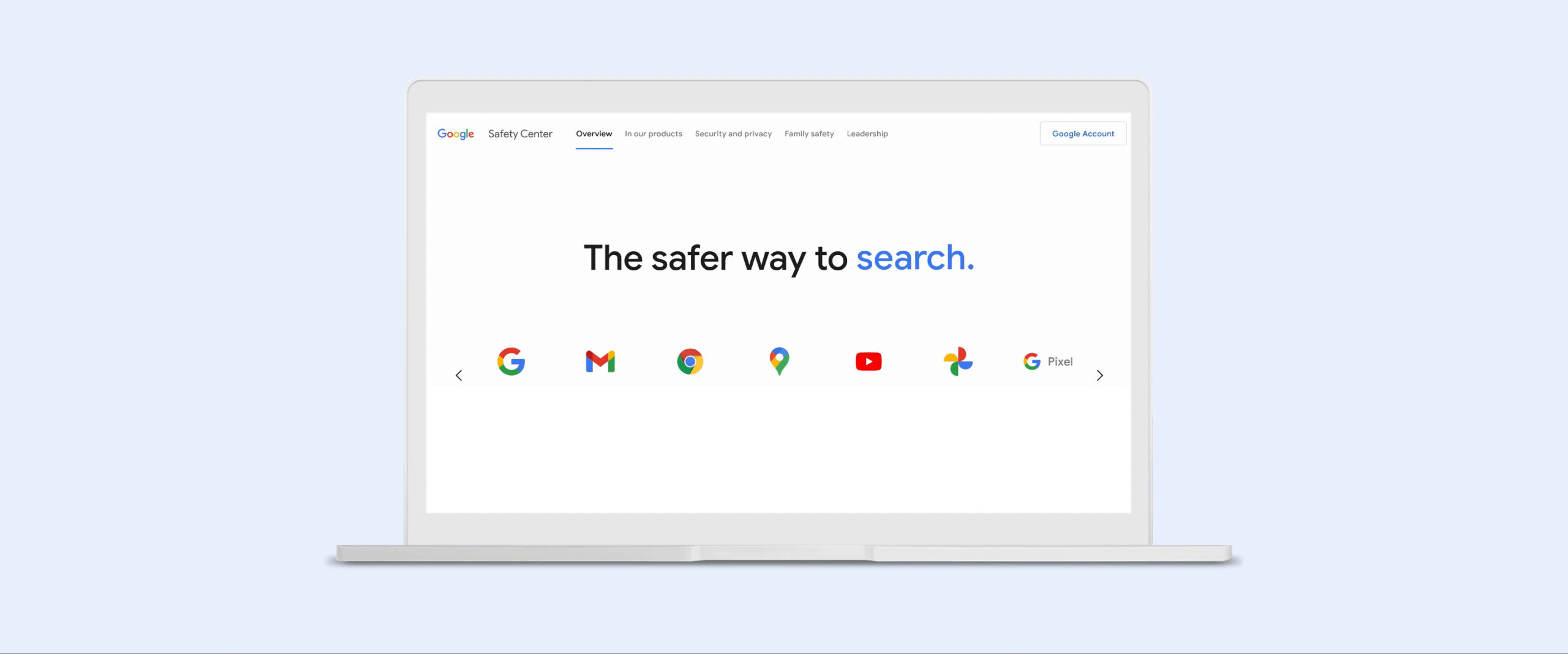 Google announces new data protection features! Google announces new data protection features!