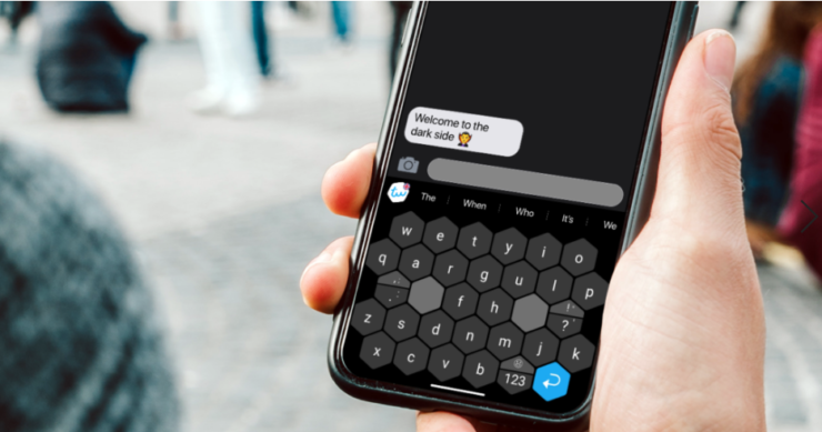 This new AI keyboard by Typewise can increase your typing speed by 33%