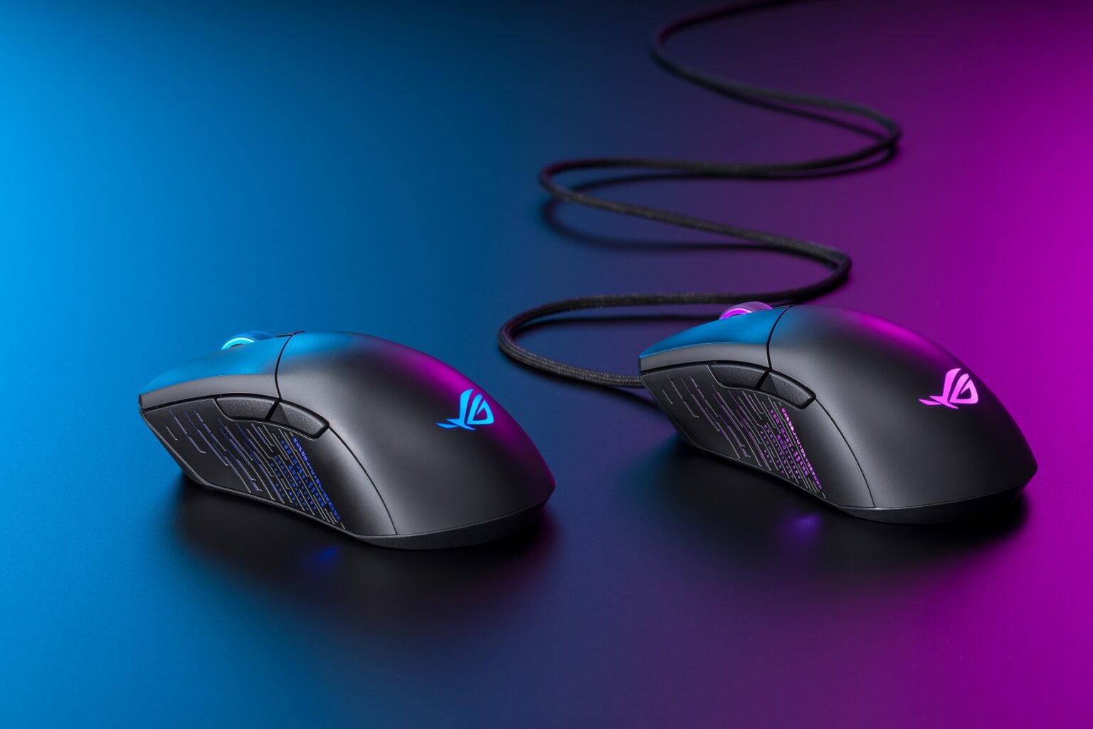 Asus ROG releases the highly customisable Claymore II Gaming Keyboard ...