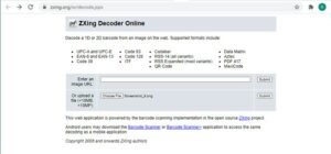 How to scan on-screen QR codes using your computer