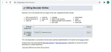 How to scan on-screen QR codes using your computer