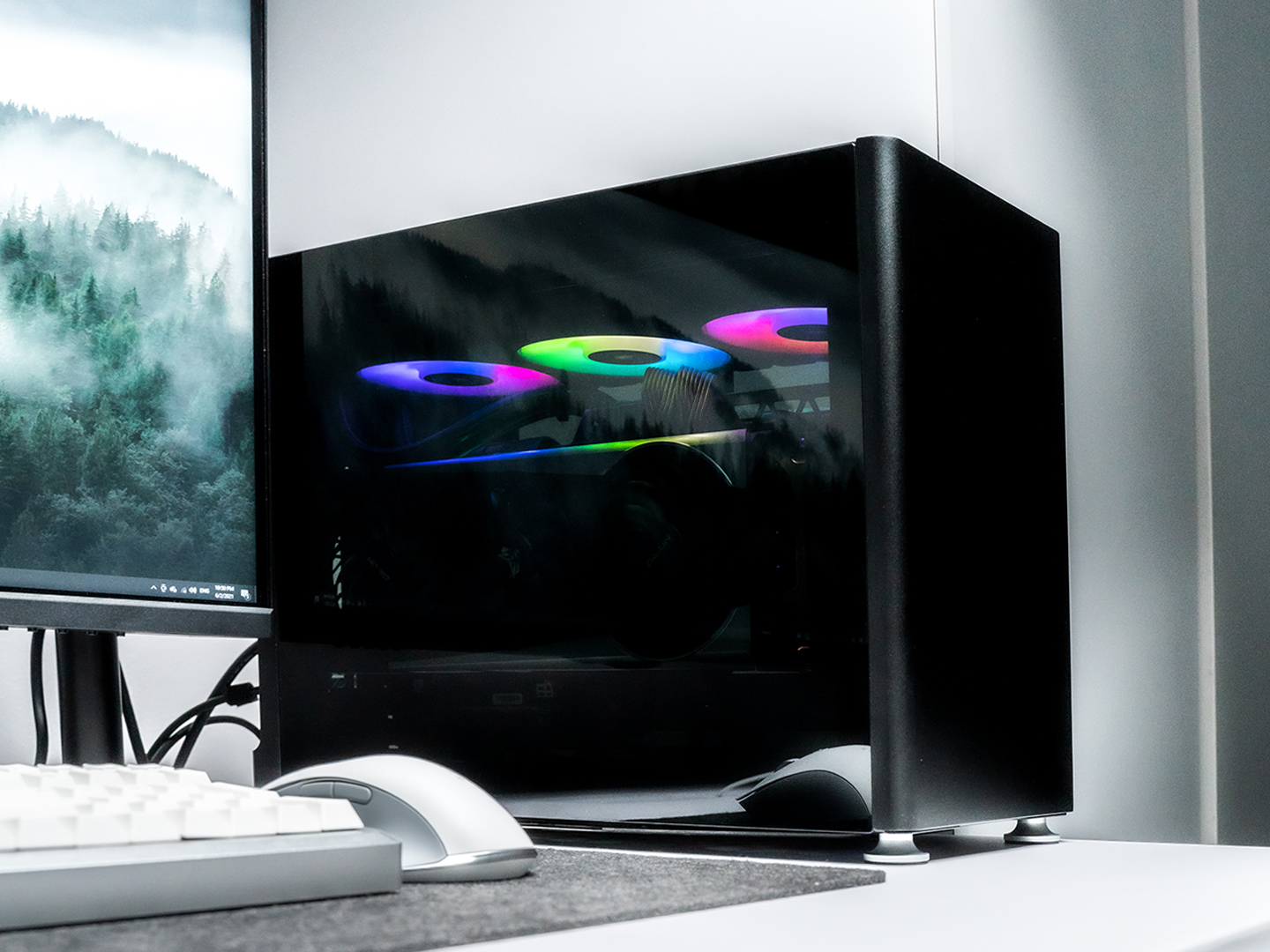 Enjoy high performance in Dreamcore’s Small Form Factor (SFF) Dream ...