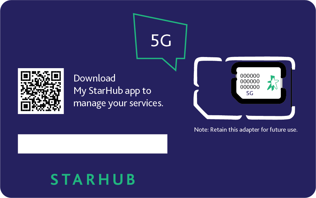 StarHub introduces its first 5G-enabled SIM-only plans in Singapore