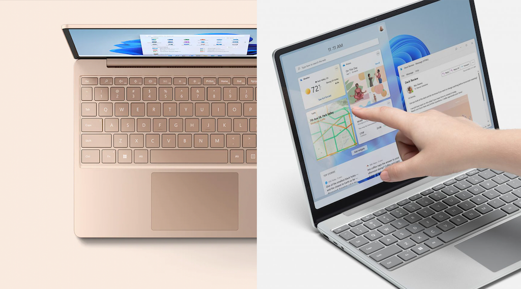 The Surface Go 2 is currently available for pre-order; in stores from ...