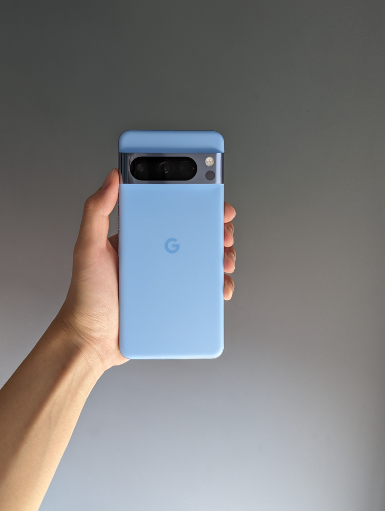 Did the Google Pixel 8 Pro intrigue us?