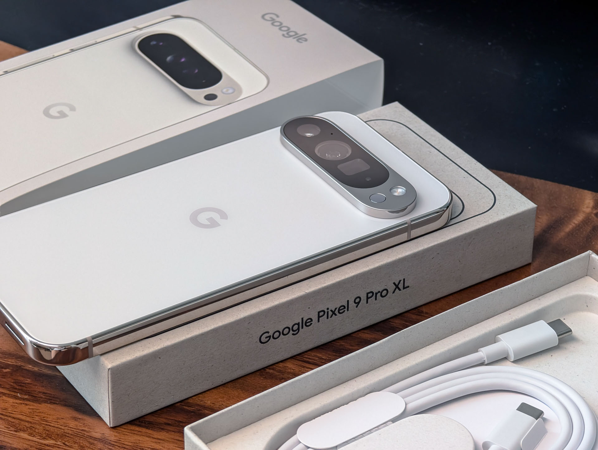 Google Pixel 9 Pro XL Review: A sleeker edge?