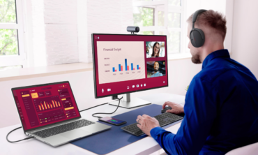 Dell’s new lineup of Pro Plus and Plus monitors are tailored for ...