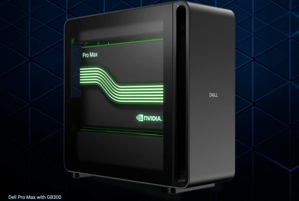 Dell and NVIDIA Are Powering the Future of Enterprise AI – From Desk to Data Centre