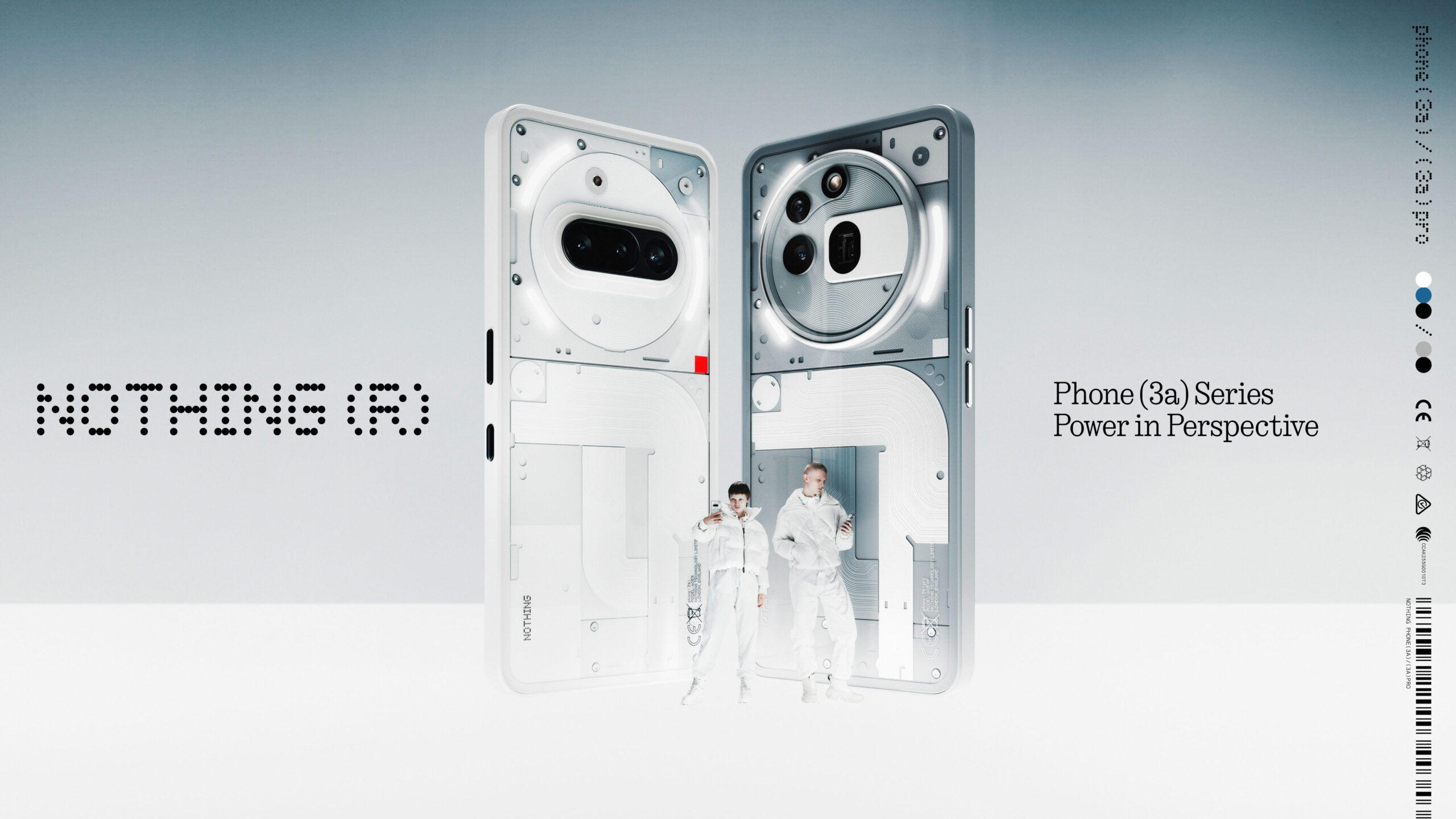 The Nothing Phone 3a and 3a Pro is now available for preorder in Singapore